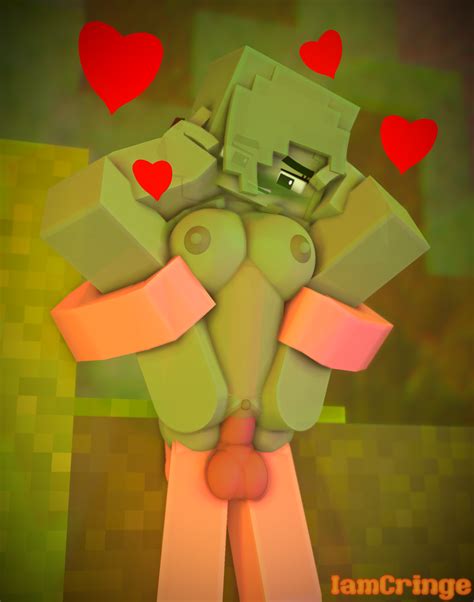 Rule 34 1boy 3d Big Breasts Character Female Green Hair Green Skin