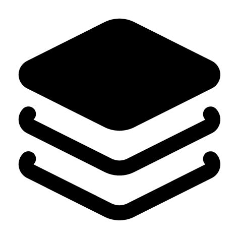 Layers Icon For Web App Infographic Etc 44181336 Vector Art At Vecteezy