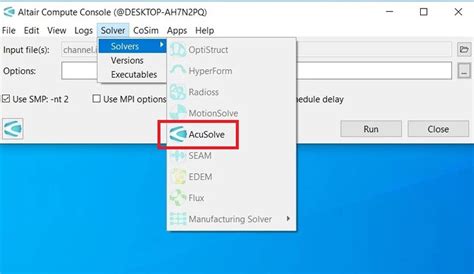 Altair Cfd Solvers Download Latest 2025 Filecr