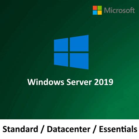 Buy Windows Server 2019 License Operating System Key For Home And Business Companies In The