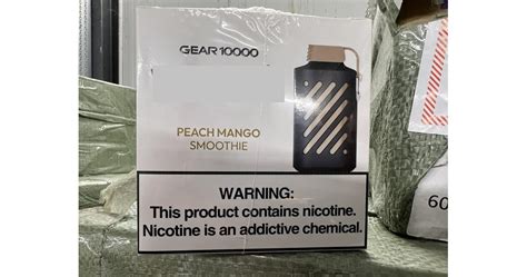 Митничари откриха огромно количество електронни цигари на границата с Гърция