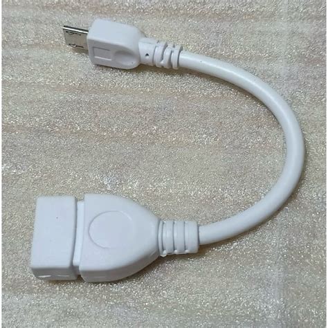 Jual Kabel Otg Micro Shopee Indonesia