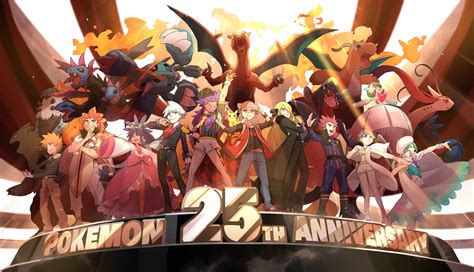 Pokemon Champions Wallpapers Top Free Pokemon Champions Backgrounds