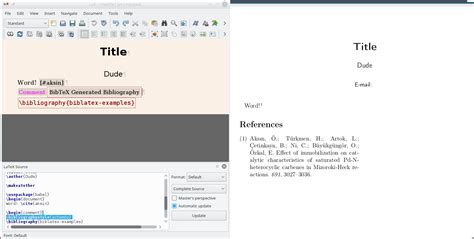 Bibtex Errors In A Two Column Document In LyX TeX LaTeX Stack Exchange