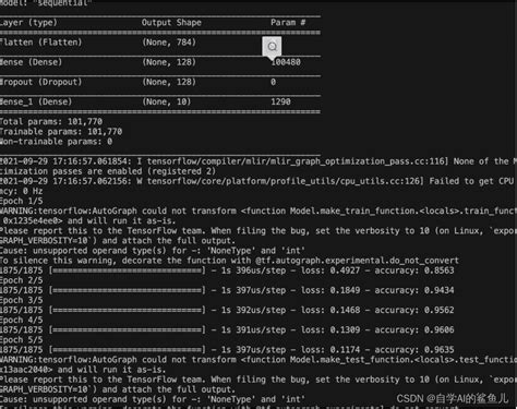 M1 Mac 使用 Miniforge 安装python397 和 Tensorflow25 And Pytorch18 Csdn博客