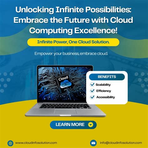 Why Cloud Computing Is Essential For Your Business Cloud Infosolution