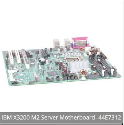 Ibm X3200 M2 Server Motherboard 44e7312 At Best Price In Mumbai