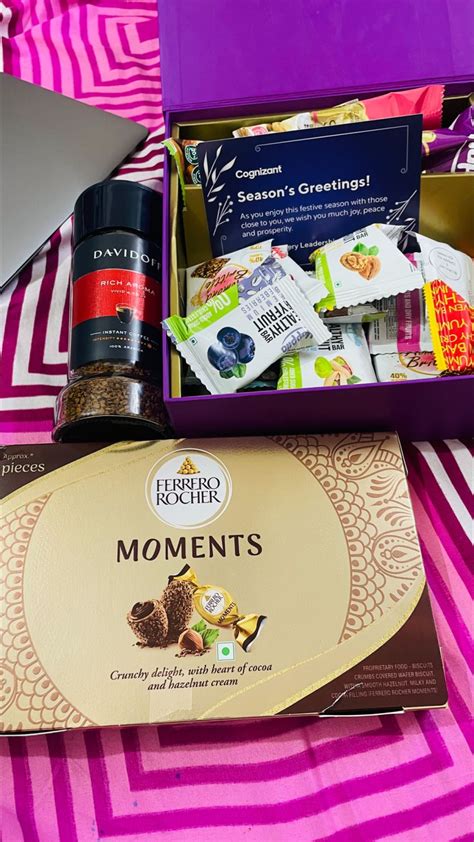 Kunal Rathore On Linkedin Thank You Cognizant For This Seasons Greetings