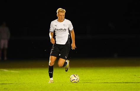 Academy News Bardell Heads For Fylde In Loan Switch Blog Derby County