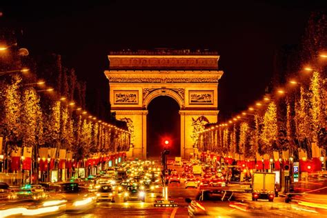 Champs Élysées Pariss Most Iconic Avenue Bellas Bold Adventures