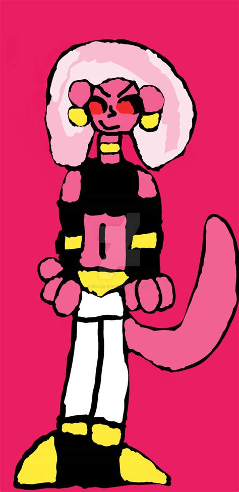 Majin Android 21 Birthday T For Demonlord Spawn By Supergirl3rd On Deviantart