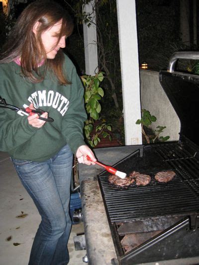 Wanted A Man Who Can Bbq Can Yours Glamour