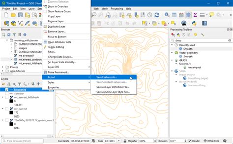 Building A Python Plugin — Qgis Tutorials And Tips