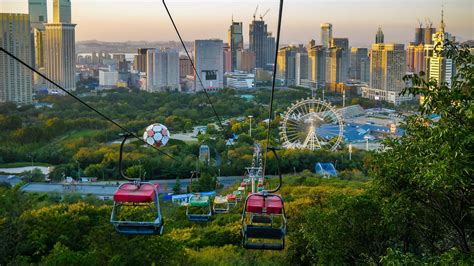 Dalian Tourist Guide Planet Of Hotels