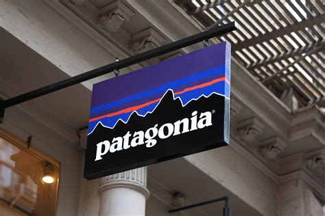 Patagonia Clothing Logo
