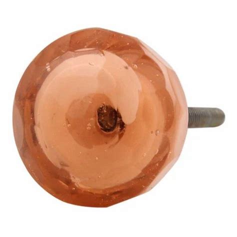 Glass Furniture Knob Cabinet Cupboard Drawer At Rs 50piece In New