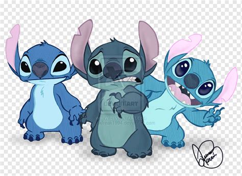Lilo And Stitch Experiment 221 Sparky