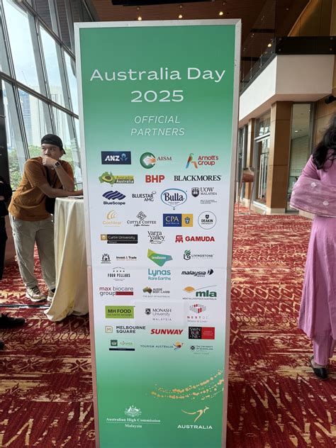 Australianationalday2025 Matahariorganic Ballungroup Annie Sim