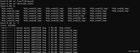 Mysql三大日志binlog、redo Log和undo Log详解51cto博客mysql的redo日志