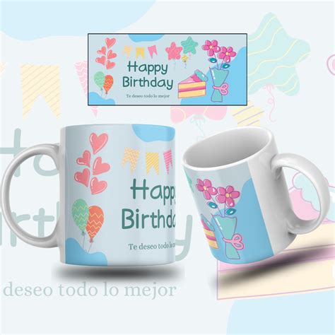 01 Happy Birthday Racups