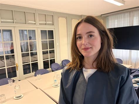 Renate Reinsve Har Hatt En Crazy Høst Nå Drømmer Hun Om Oscar