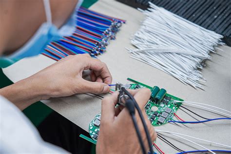 Assembly Workshop Huaswin Electronics Technology Co Ltd