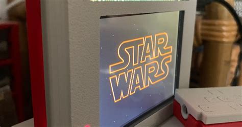 Famicom Av Lcd 3 5 Cartridge Shell Familcd By Retrogamerevival Download Free Stl Model