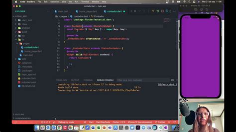 23 Flutter Statefulwidget Youtube