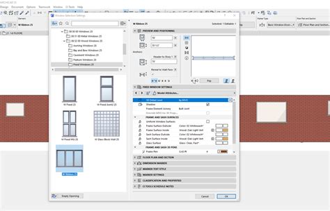 solved windows not showing in 3d graphisoft community