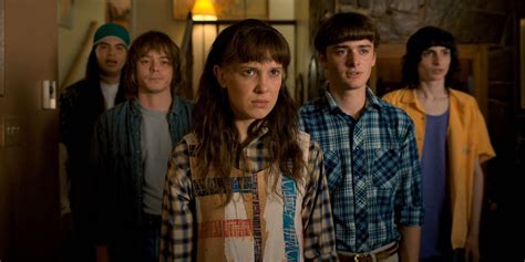 The 10 Best Stranger Things Duos And Couples
