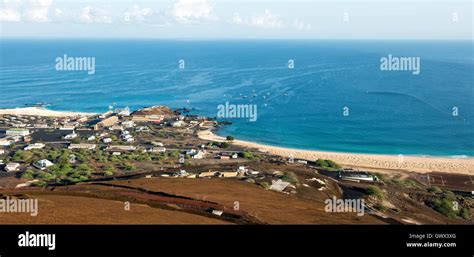 Georgetown Ascension Island Part Of The St Helena Group Of Islands