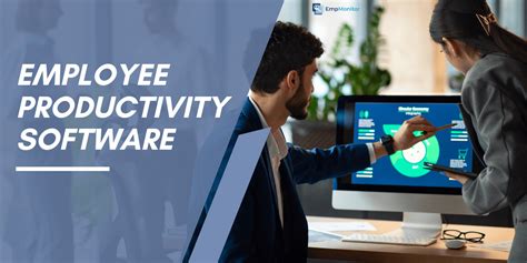 Employee Productivity Software Boost Efficiency With Top Solution