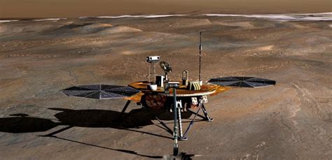 Mariner 4 Missions Astrobiology