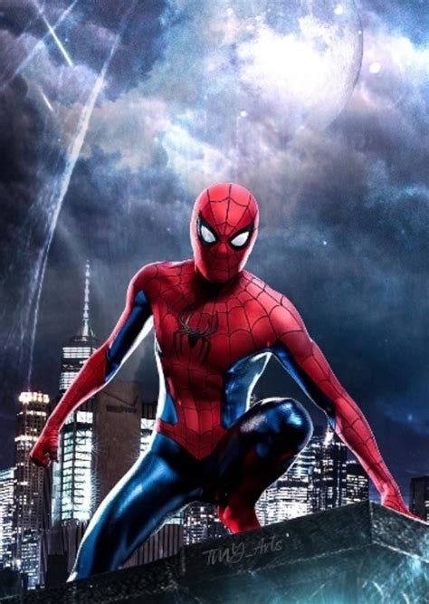 Mcu Spider Man 4 Fan Casting On Mycast