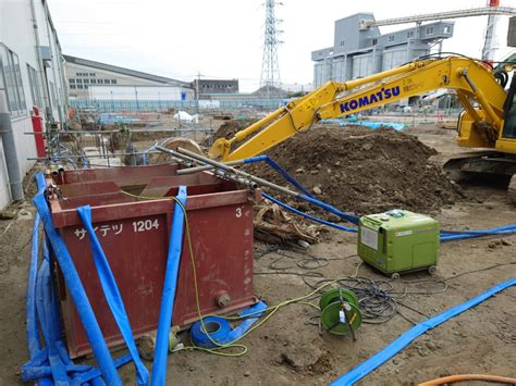 金澤組 鳶 土工事 古河 株式会社金澤組