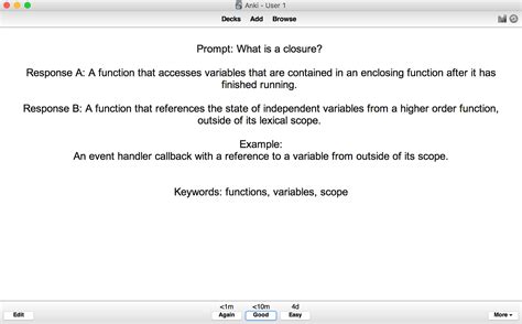 front end interview questions for anki by yosevu kilonzo medium
