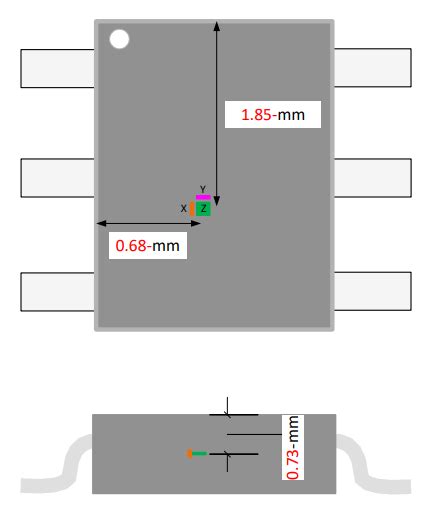 Hardware Overview Hookup Guide Sparkfun Qwiic Hall Effect Sensor