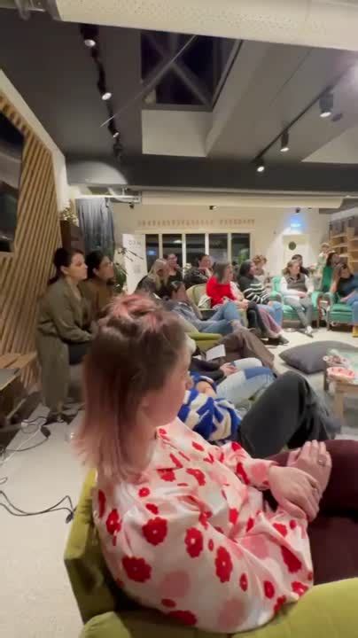 Khosiyat Sabir Ova On Linkedin She Told Me A Story Meetup 8