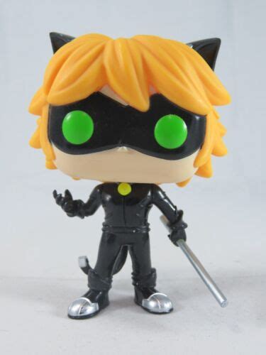 Animation Funko Pop Cat Noir No Plagg Ubuy India