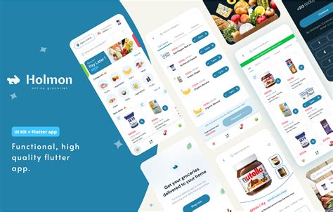 github ramiomarouayache flutter groceryapp flutter grocery app