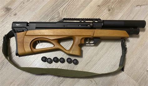 Матадор р5м 5.5 в орехе : PCP купля-продажа