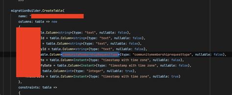 Remove Old Unused Types From Project And Migrations Issue 2550