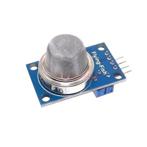 Buy Air Quality Sensor Mq135 Online In India Fab To Lab