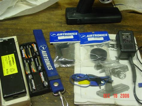 M And Airtronics Radio Equipment R C Tech Forums