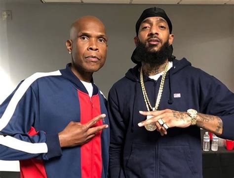 Nipsey Hussle Net Worth The Rapper Entrepreneur Activist