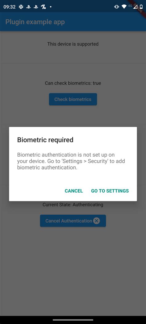 Localauth Android Getavailablebiometrics Returns Empty On Some Devices When Face Unlock Is