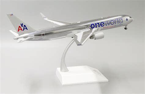 1200 American Airlines B767 300er One World N395an Jc Wings Lh2172