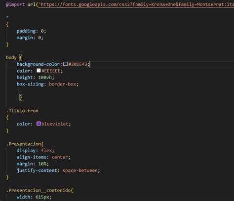 Proyecto Haga Lo Que Hicimos Html Y Css Clases Posicionamiento Y