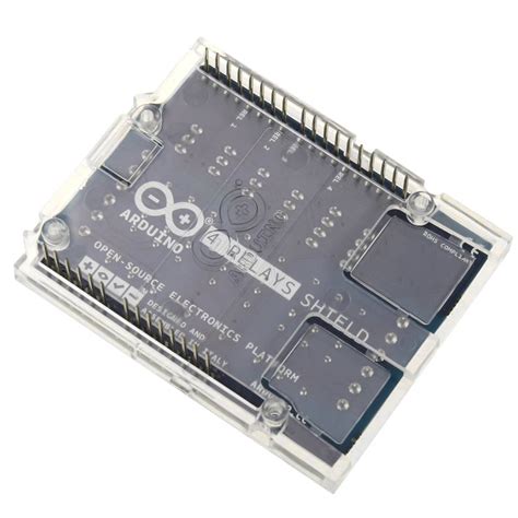 Arduino 4 Relais Shield Cablematic