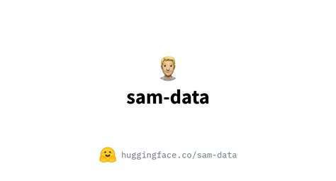 Sam Data Nicolas Michaud